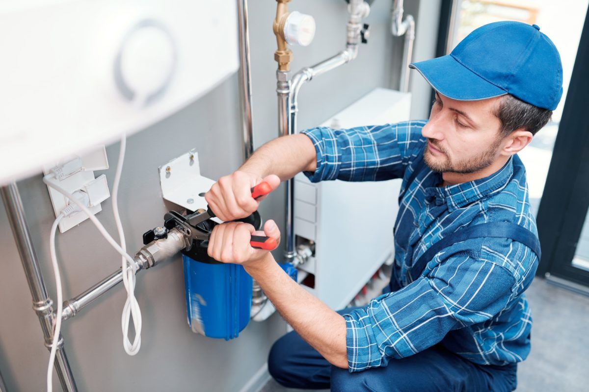 Ihr Installateur in 1210 Wien | Simplex Installation